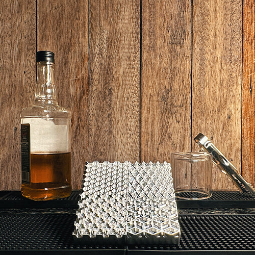 Customizable Ice Stamping Plate – metalstamps.com