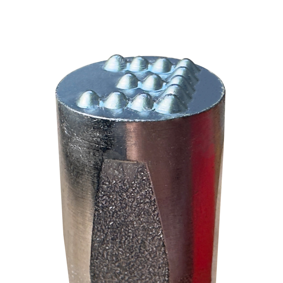 Low Stress Dot-Style Alphabet Stamp Sets – metalstamps.com