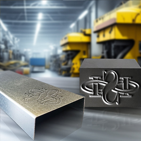 Custom Steel Plate Stamp – metalstamps.com